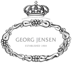 Georg Jensen podlahový svícen Cobra