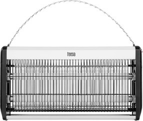 Elektrický lapač hmyzu TEESA TSA0216, s UV světlem 30W (2x15W)
