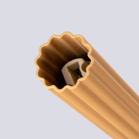 Sollux Lighting Závěsné svítidlo ARCHE 1 zlaté