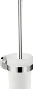 Hansgrohe Logis Universal - WC kartáč s držákem | sklo/chrom