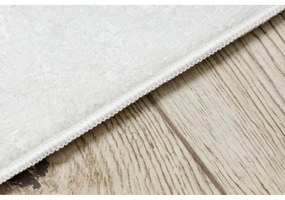 Kusový koberec Bruno smetanověbílý 80x150cm