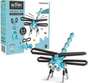 The OffBits stavebnice DragonFlyBit