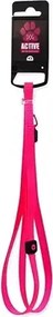 Active Dog Premium XS růžové / Vodítko / 120 cm / Nylonové