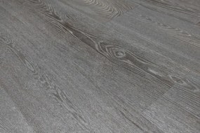 PVC podlaha Smartex Pure Oak 670D šedá / hnědá