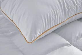 Ložnice21. Péřový polštář Charmbed Habit Rozměr: 70x90 cm (110+1000+110 g)