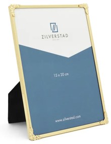 Zilverstad Fotorámeček Decora, zlatý 15x20cm