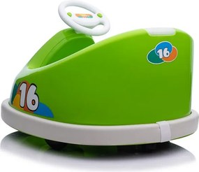 LEAN CARS Elektrické autíčko pro děti XMX621 zelené