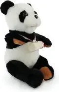 STEPPOS Interaktivní panda s lahvičkou / od 3 let