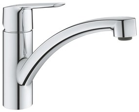 Dřezová baterie Grohe Start s otočným ramínkem chrom 30530002