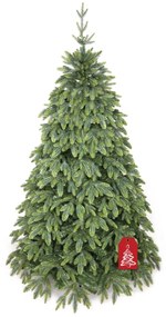 Vánoční stromeček Smrk Tajga 3D 180 cm