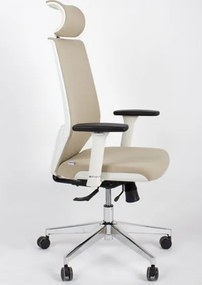Bradop Kancelářská židle KORA ZK12 | Provedení ZK12: SEDA - Šedá