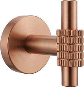 Rea Rea, Koupelnový háček 29104 Rivo Brush Copper, REA-60109