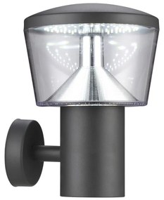 Luxera 66004 - LED venkovní nástěnné svítidlo DUBLIN LED/11W/230V IP44 66004