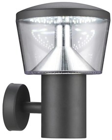 LUXERA 66004 - LED venkovní nástěnné svítidlo DUBLIN LED/11W/230V IP44