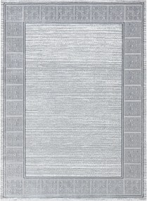 Dywany Łuszczów, Kusový koberec Allure 8783 l.grey/white, 80x150, šedá, kancelář