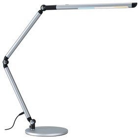 Paulmann 78911 FlexBar bílá LED stolní lampa, 10,6W LED, výška 36cm