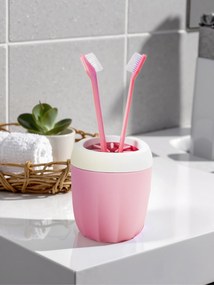 Sinsay - Sada na čištění pro psa a kočku - pastelová růžová