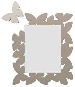 Designové zrcadlo 50-14-1 CalleaDesign 105cm (více barev) Barva bílá-1 - RAL9003