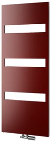 Isan Carme topný žebřík 1543/605, středové připojení DCAR15430605 Barva ISAN: Papyrus RAL 9018 (14)