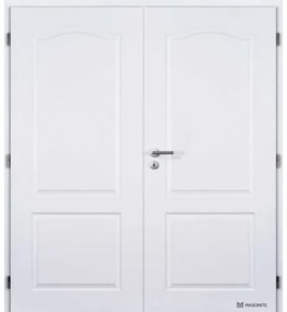 Doornite - Dvoukřídlé interiérové dveře Doornite - Claudius 12218