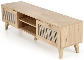 TV stolek Rustico, dub artisan