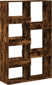 Dělicí stěna kouřový dub 100 x 33 x 155,5 cm kompozitní dřevo 3309568