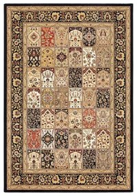 Osta perský koberec Nobility 6530/090 240x330cm hnědý