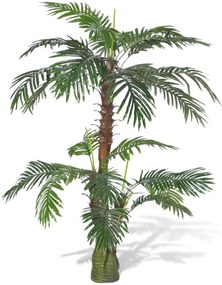 Umělá cykasová palma 150 cm 241355
