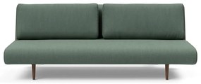 Zelená rozkládací pohovka Innovation Unfurl Lounger Elegance Green