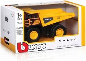 Bburago Construction Volvo R100E Rigid Hauler / měřítko 1:60