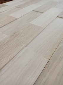 DUB 3D - 250 x 80 x 2 , 4 a 6 mm (0,02 m²) - dřevěný obklad