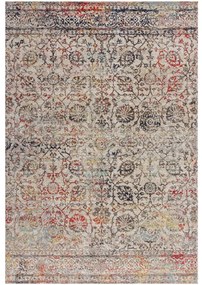 Flair Rugs koberce Kusový koberec Manor Helena Multi – na ven i na doma - 160x230 cm