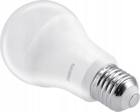 LED žárovka PHILIPS E27 a60 13w 1521lm 2700k - teplá bílá