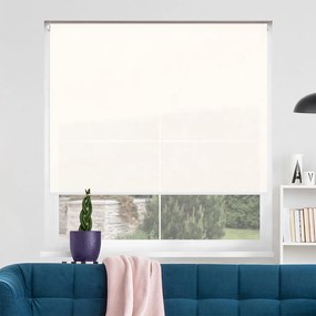FOA Látková roleta, STANDARD, Světle krémová, LA 636 , 47 x 150 cm