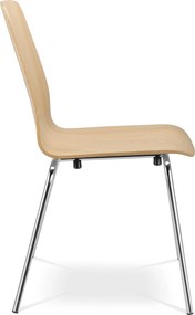LD SEATING - Židle SUNRISE 150-N4