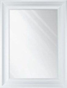 Ars Longa Verona zrcadlo 68x88 cm obdélníkový VERONA5070-B