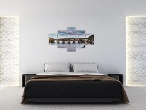 Obraz Vltavy (125x70 cm)