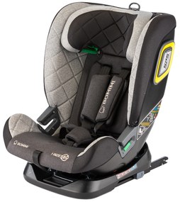 Bomimi IDEAfix I-SIZE 360° 40-150 autosedačka, metalic melange