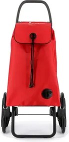 Rolser I-Max 955 MF 6 Logic červená / Nákupní taška na kolečkách / obj