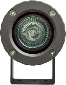 RED R11948 HEAVY DUTY venkovní reflektor antracitová 230V GU10 50W IP65 - RED - DESIGN RENDL