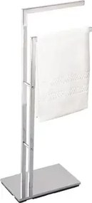 MSV SANTA CATARINA stojan na ručníky chromovaná ocel / 38 CM