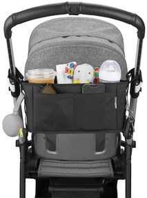SKIPHOP Organizér na kočárek Grab&Go Skip Hop Ultra Černý