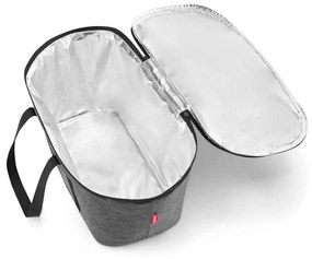 Chladící taška Reisenthel Coolerbag Twist silver