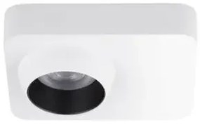 LED bílé moderní stropní svítidlo Kedros
