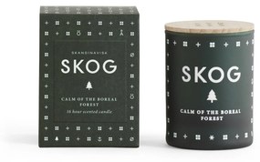 Skandinavisk Vonná svíčka SKOG – les, 55g