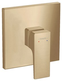 Hansgrohe Metropol, sprchová baterie pod omítku, kartáčovaný bronz, 32565140