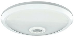 Greenlux LED Nouzové stropní svítidlo se senzorem MANA LED/12W/230V 4000K GXPS019