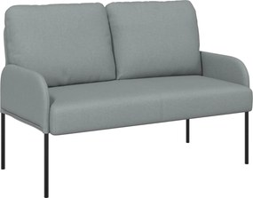 Sedací soupravy 3 ks Světle šedá Překližka 3406208