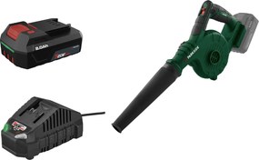 Parkside® Aku univerzální foukač Paugb B2, 2 Ah