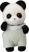 Sylvanian Families: Rodina pandy / od 3 let